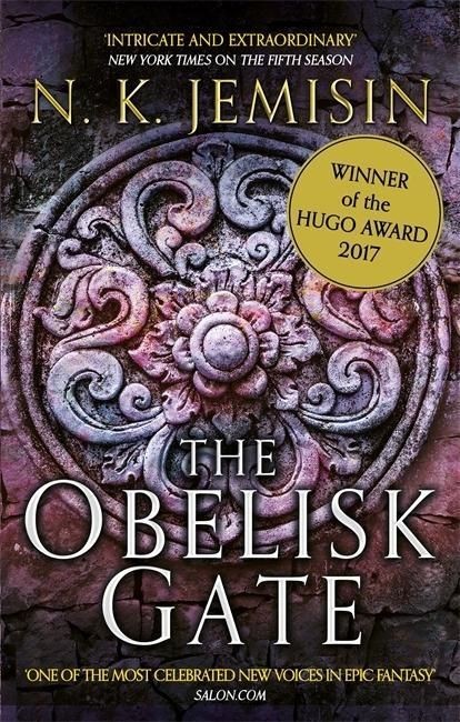 The Obelisk Gate | Knygos.lt