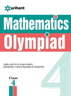 Olympiad Mathematics Class 4th | Knygos.lt