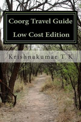 Coorg Travel Guide - Photos-less Edition | Knygos.lt