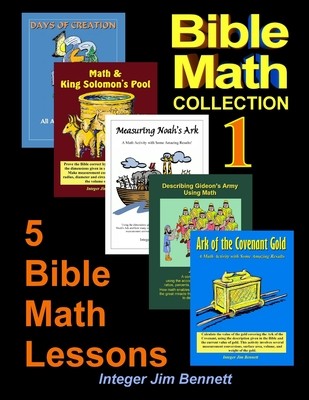Bible math Collection 1 | Knygos.lt