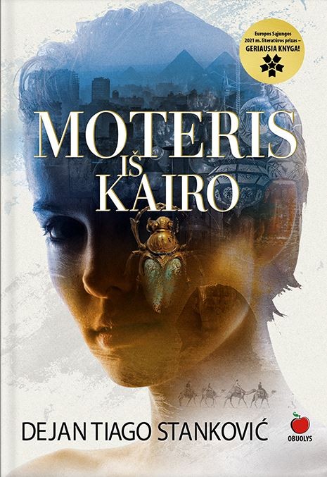 MOTERIS IŠ KAIRO: pomirtinis gyvenimas, meilė ir žmogžudystė… Kiek šansų turime prieš kismetą ...