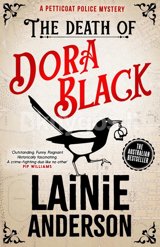 The Death of Dora Black + NEMOKAMAS ATVEŽIMAS!