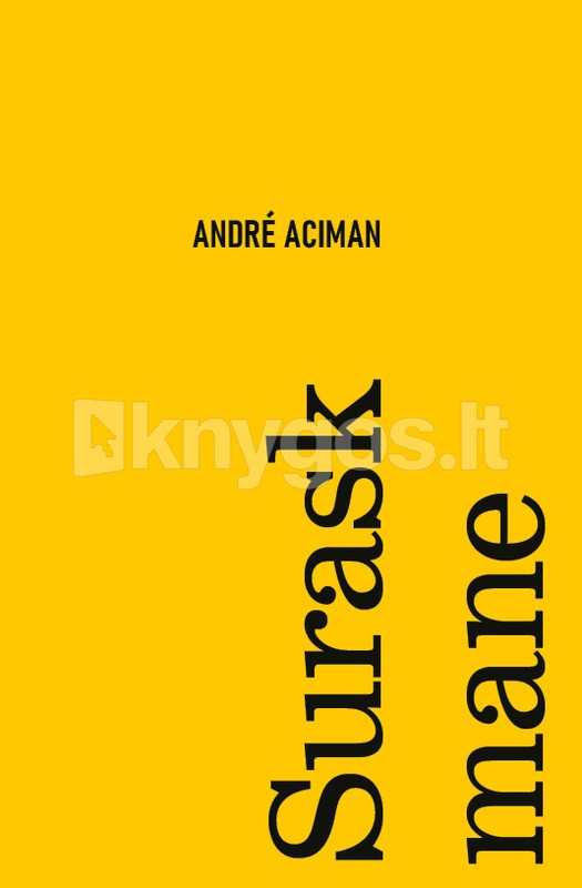 SURASK MANE. Išskirtinė knygos.lt kolekcija 93/100