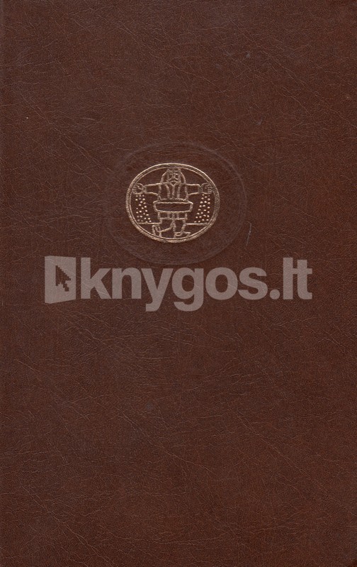 Šventasis raštas. Senasis testamentas. II tomas (Pasaulinės literatūros ...