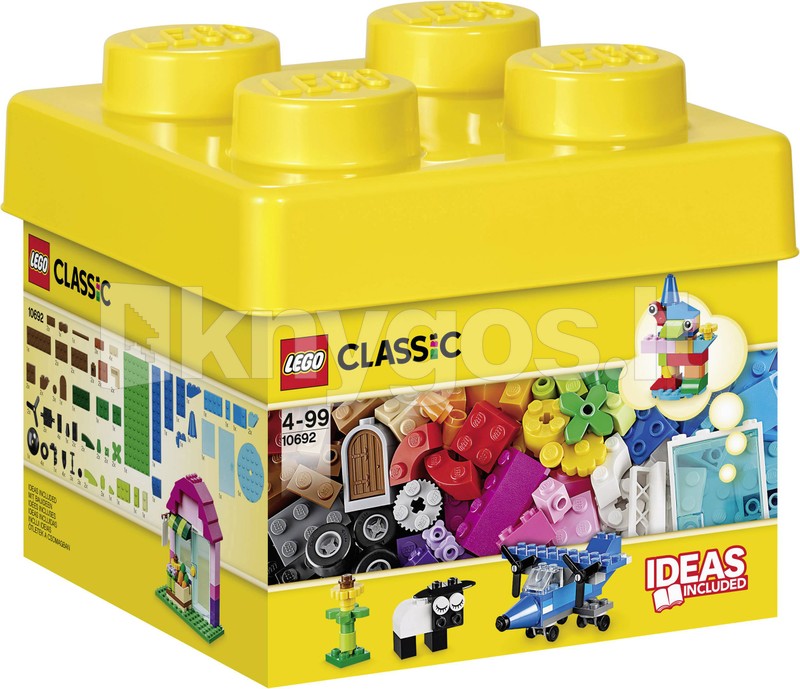 LEGO Classic Creative Bricks | Knygos.lt