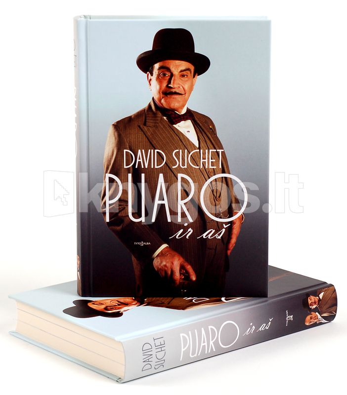 Puaro ir aš (skaityta knyga) | Knygos.lt