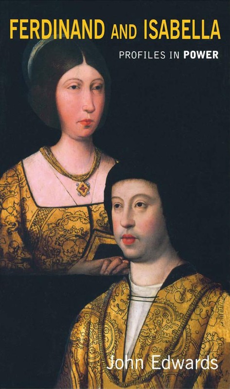Ferdinand and Isabella | Knygos.lt