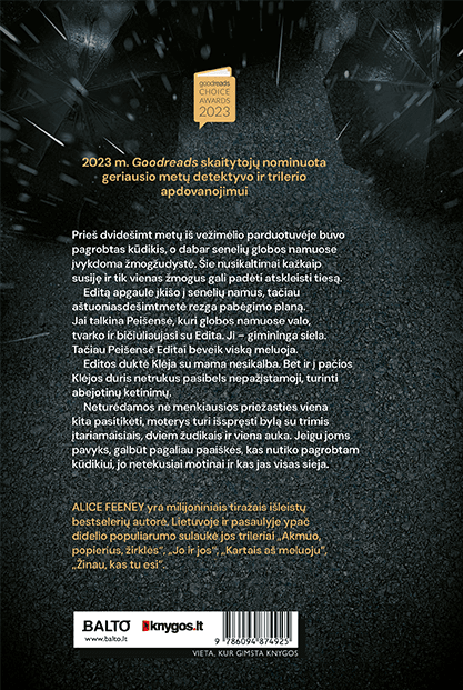 Gera bloga mergaitė | Knygos.lt