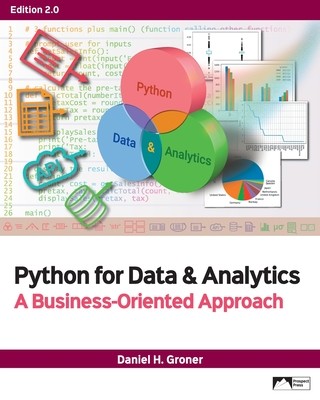 Python for Data & Analytics + NEMOKAMAS ATVEŽIMAS!
