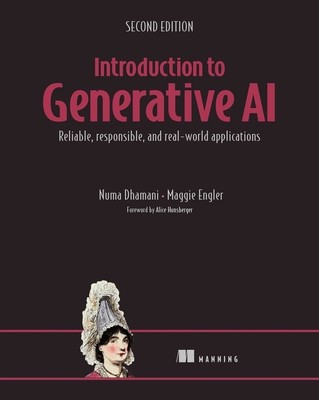 Introduction to Generative Ai, Second Edition + NEMOKAMAS ATVEŽIMAS!