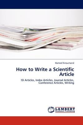 How to Write a Scientific Article | Knygos.lt
