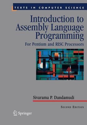 Introduction to Assembly Language Programming