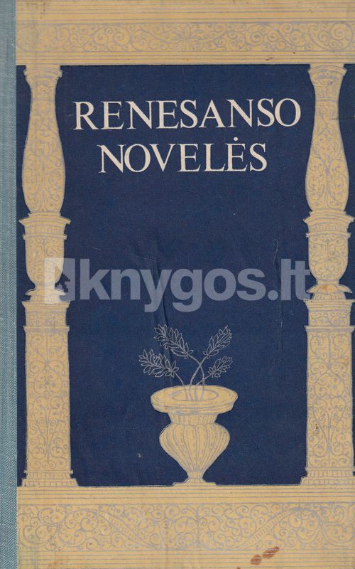 Renesanso novelės | Knygos.lt
