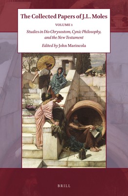 The Collected Papers of J. L. Moles - Volume 1 + NEMOKAMAS ATVEŽIMAS!