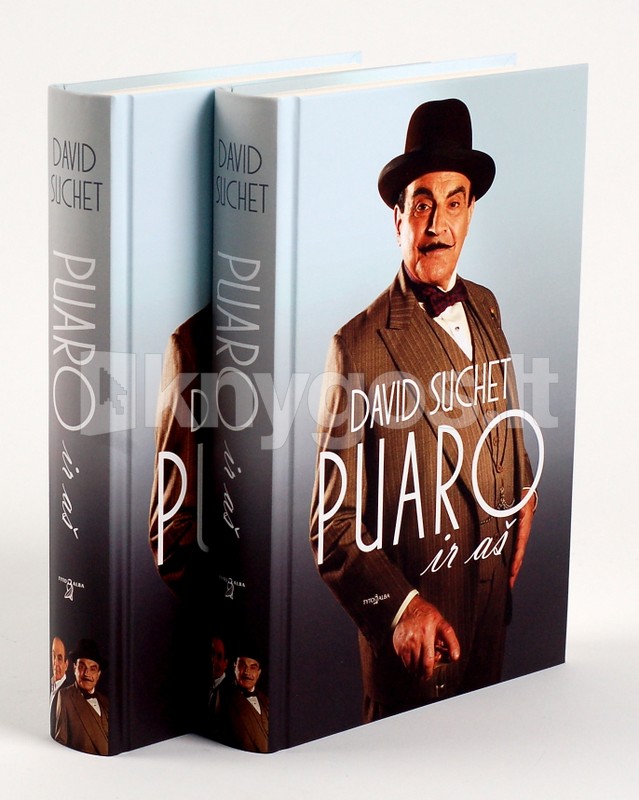 Puaro ir aš (skaityta knyga) | Knygos.lt