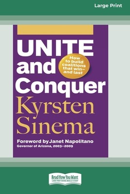 Unite and Conquer | Knygos.lt