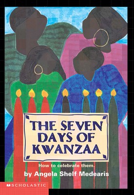 The Seven Days of Kwanzaa | Knygos.lt