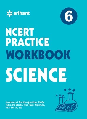 Workbook Science Class 6th | Knygos.lt