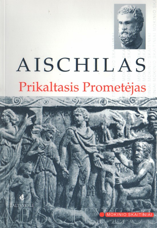 Prikaltasis Prometėjas | Knygos.lt