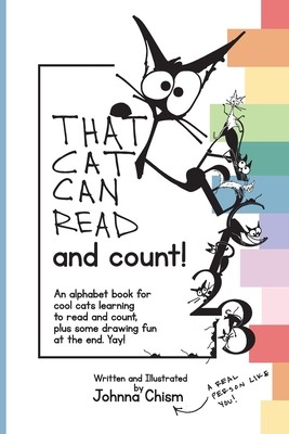 This Cat Can Read and Count | Knygos.lt