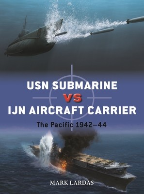 USN Submarine Vs Ijn Aircraft Carrier | Knygos.lt