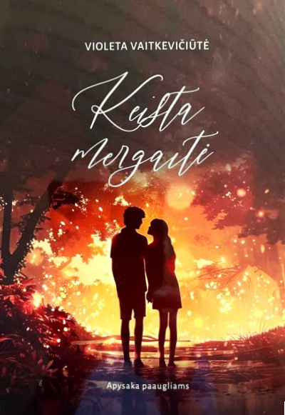 Keista mergaitė | Knygos.lt