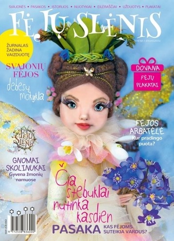 Fėjų slėnis | Knygos.lt