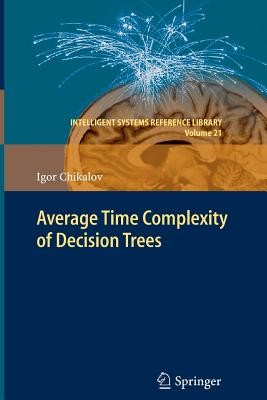Average Time Complexity of Decision Trees | Knygos.lt