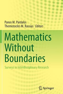 Mathematics Without Boundaries + NEMOKAMAS ATVEŽIMAS!