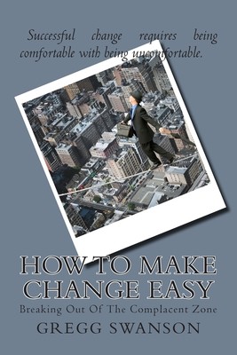 How To Make Change Easy | Knygos.lt
