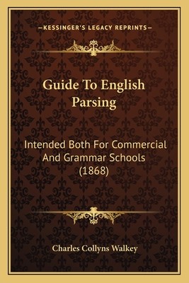 Guide to English Parsing | Knygos.lt