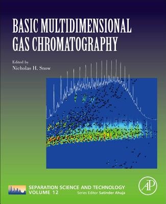 Basic Multidimensional Gas Chromatography | Knygos.lt