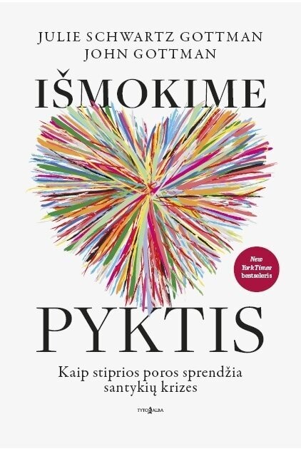 Išmokime pyktis | Knygos.lt
