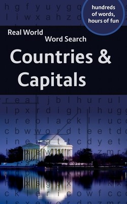 Real World Word Search | Knygos.lt