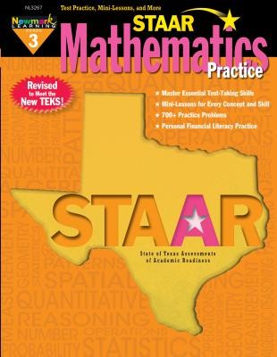 Staar Mathematics Practice Grade 3 II Teacher Resource