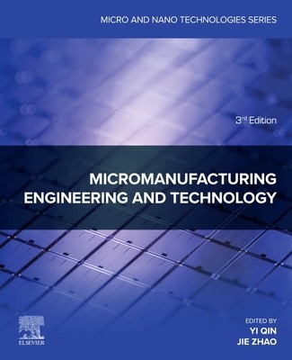 Micromanufacturing Engineering and Technology + NEMOKAMAS ATVEŽIMAS!