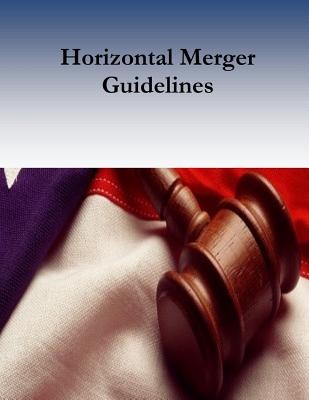 Horizontal Merger Guidelines | Knygos.lt