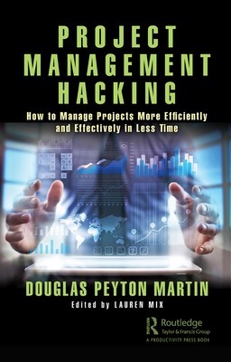 Project Management Hacking | Knygos.lt