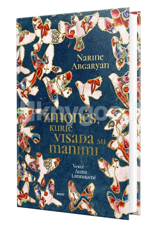 Žmonės, kurie visada su manimi | Knygos.lt