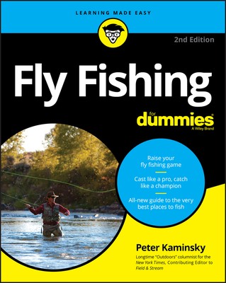 Fly Fishing for Dummies + NEMOKAMAS ATVEŽIMAS!