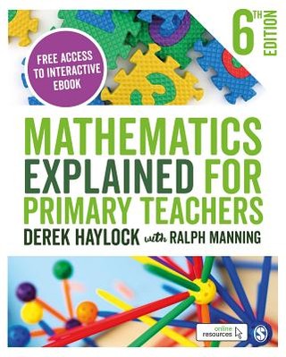 Mathematics Explained for Primary Teachers + NEMOKAMAS ATVEŽIMAS!