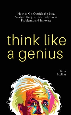 Think Like a Genius | Knygos.lt