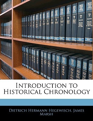 Introduction to Historical Chronology | Knygos.lt