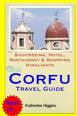 Corfu Travel Guide | Knygos.lt