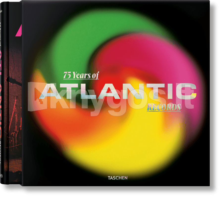 75 Years of Atlantic Records + NEMOKAMAS ATVEŽIMAS!