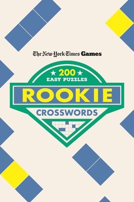 New York Times Games Rookie Crosswords | Knygos.lt