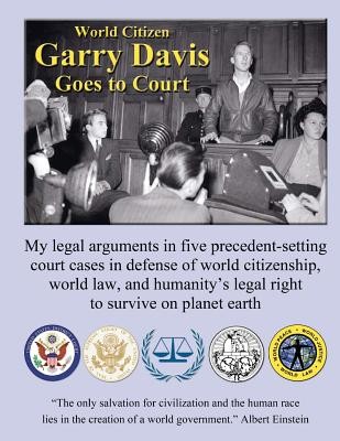 World Citizen Garry Davis goes to Court + NEMOKAMAS ATVEŽIMAS!