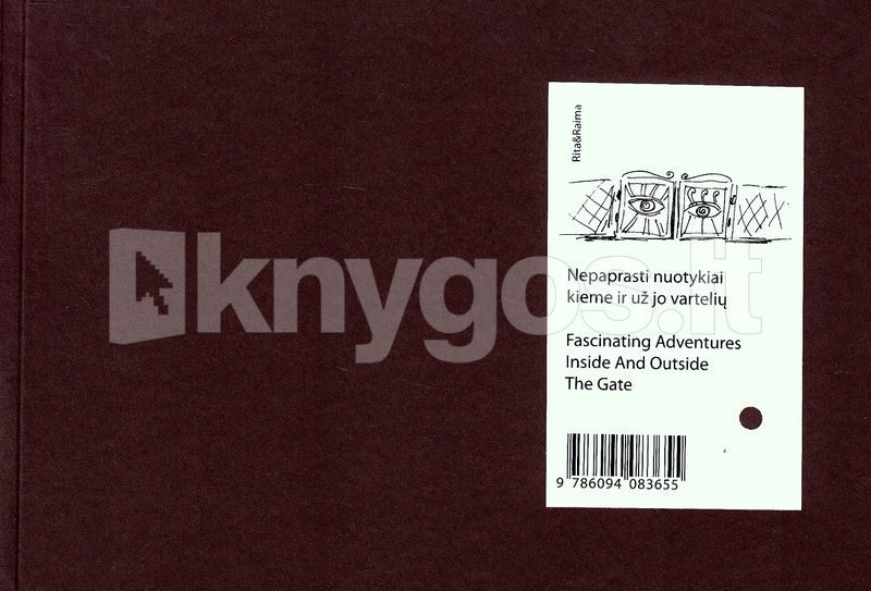 Nepaprasti nuotykiai kieme ir už jo vartelių