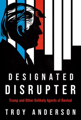 Designated Disrupter | Knygos.lt