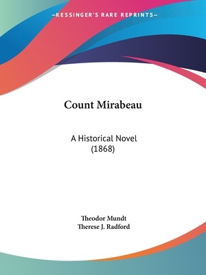 Count Mirabeau | Knygos.lt